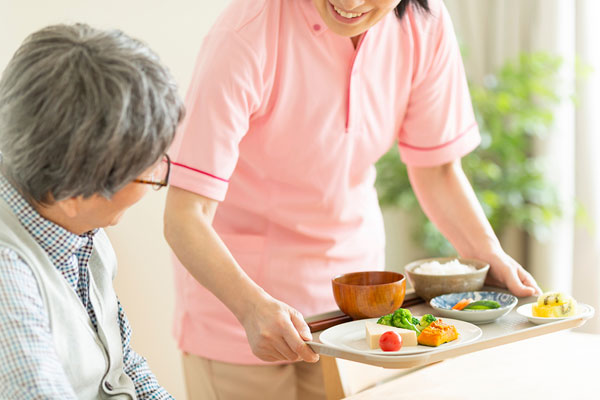 In-Home Care Services | The CareGiver's Choice